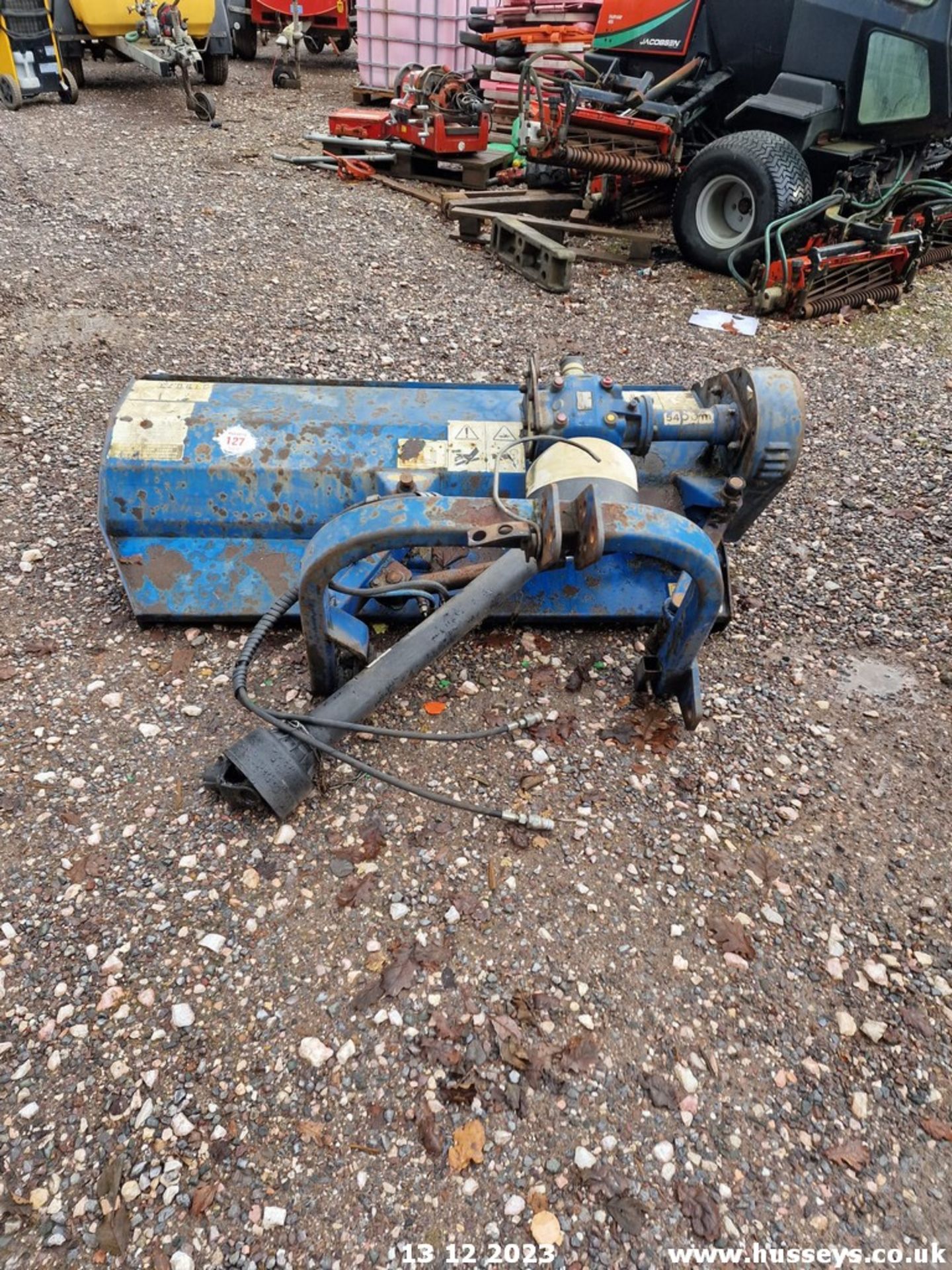 FLAIL MOWER *** Direct From Cormac Solutions Ltd *** Item Location ...