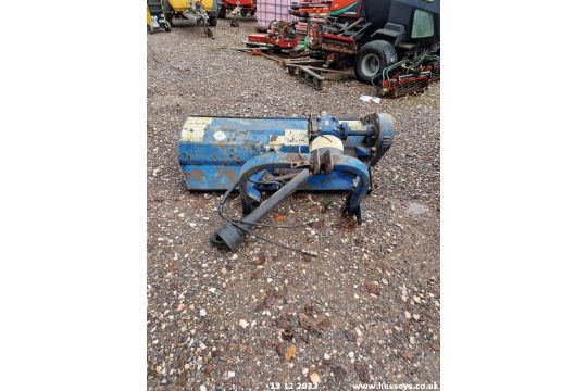FLAIL MOWER *** Direct From Cormac Solutions Ltd *** Item Location ...