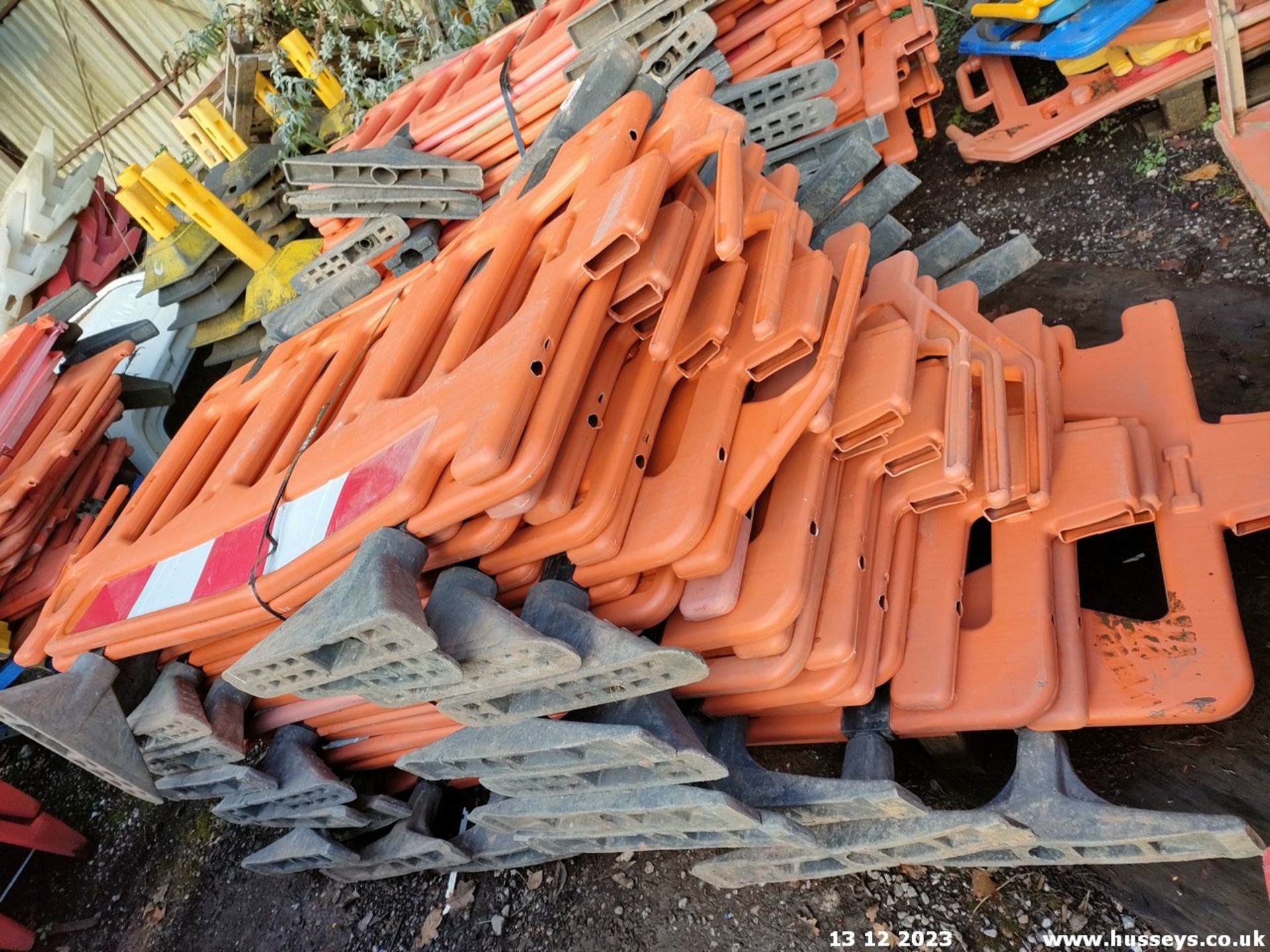 CHAPTER 8 BARRIERS *** Direct From GAP *** Item Location: Husseys ...
