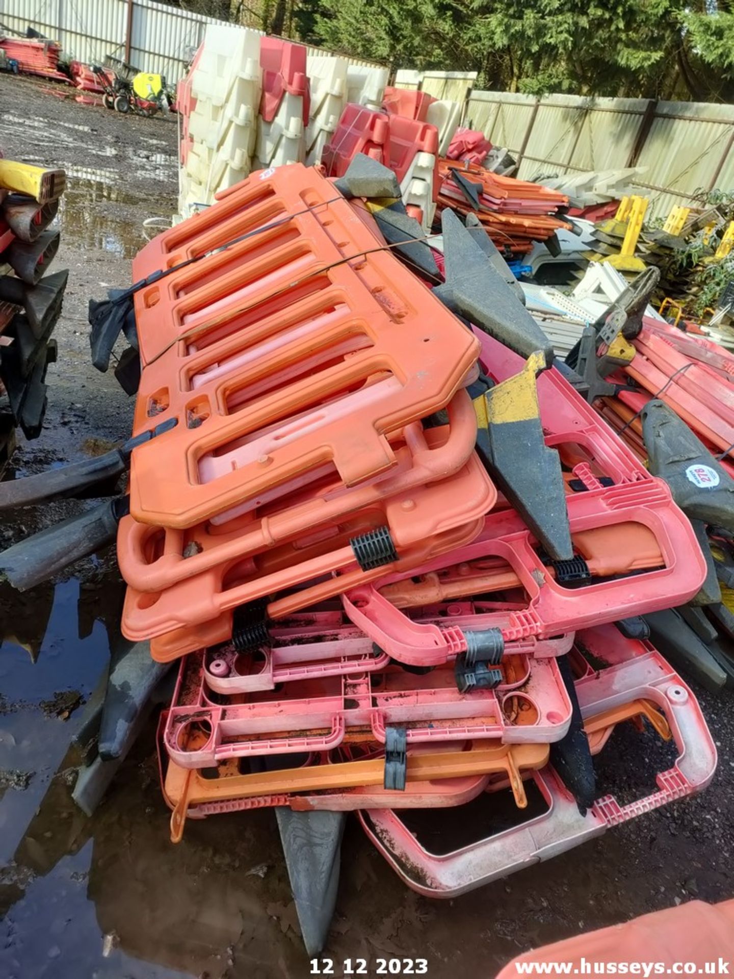 CHAPTER 8 BARRIERS Item Location: Husseys, Exeter, Devon, EX4 2HH Note ...