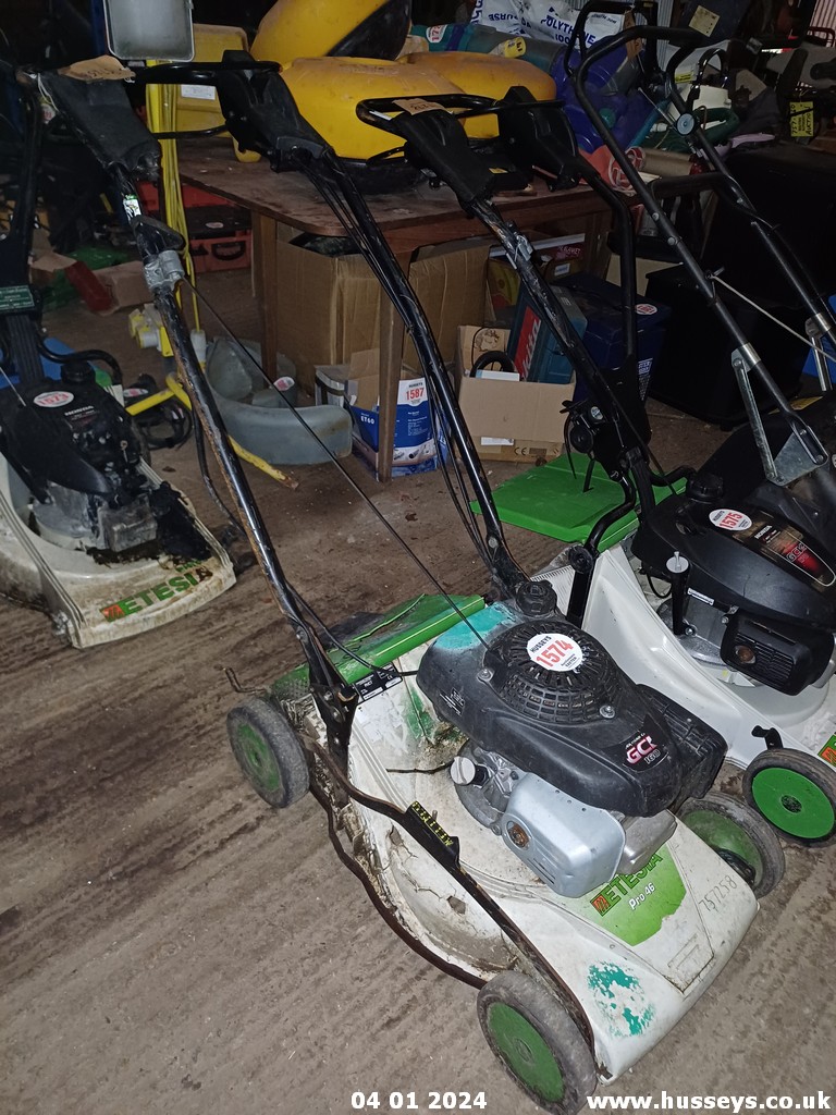 ETESIA MOWER 757258 *** Direct From Cormac Solutions Ltd *** Item ...