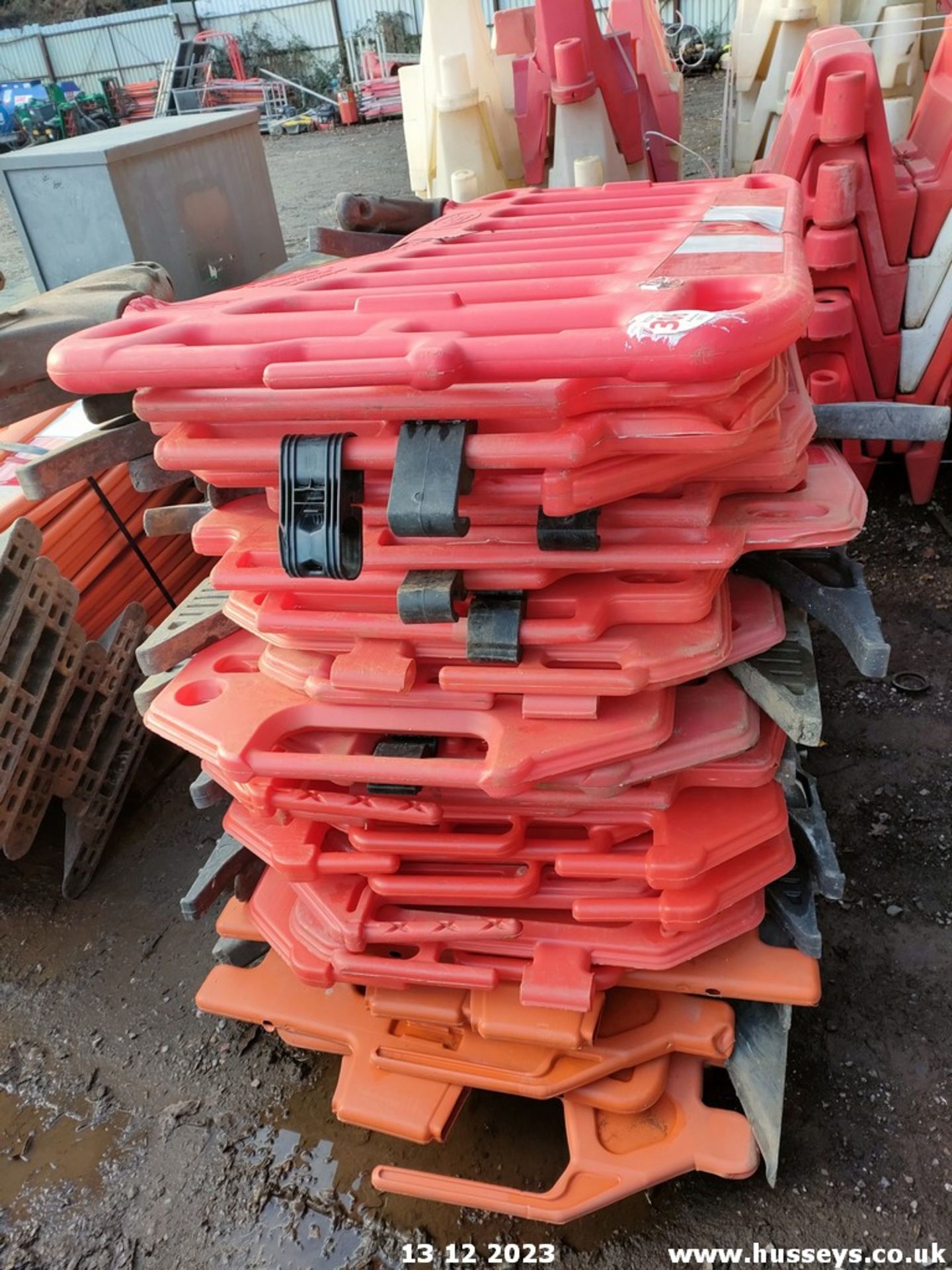 CHAPTER 8 BARRIERS *** Direct From GAP *** Item Location: Husseys ...
