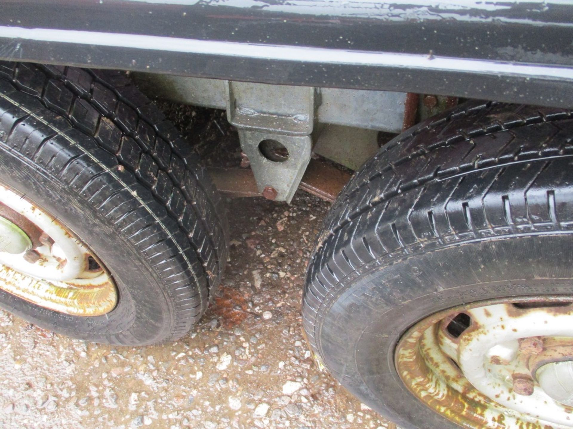 IFOR WILLIAMS HB510 HORSE TRAILER *** No Vat On Hammer - Auctioneers ...