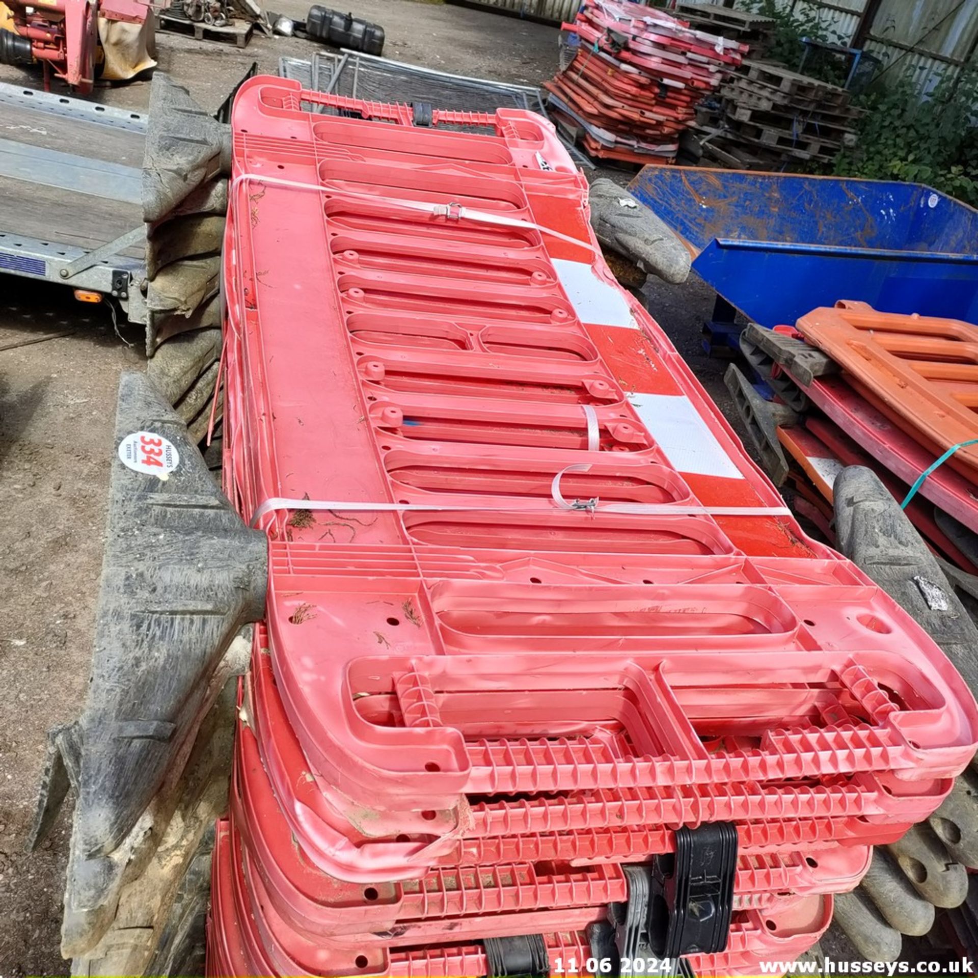 CHAPTER 8 BARRIERS Item Location: Husseys, Exeter, Devon, EX4 2HH Note ...