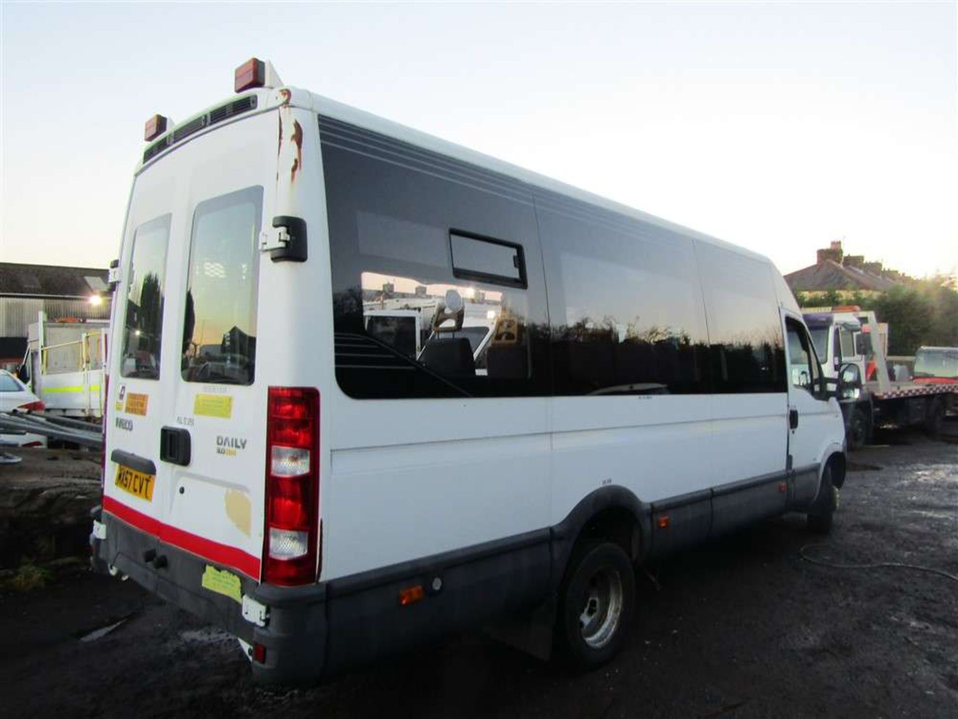 Iveco Daily 50C15 LWB Welfare Bus