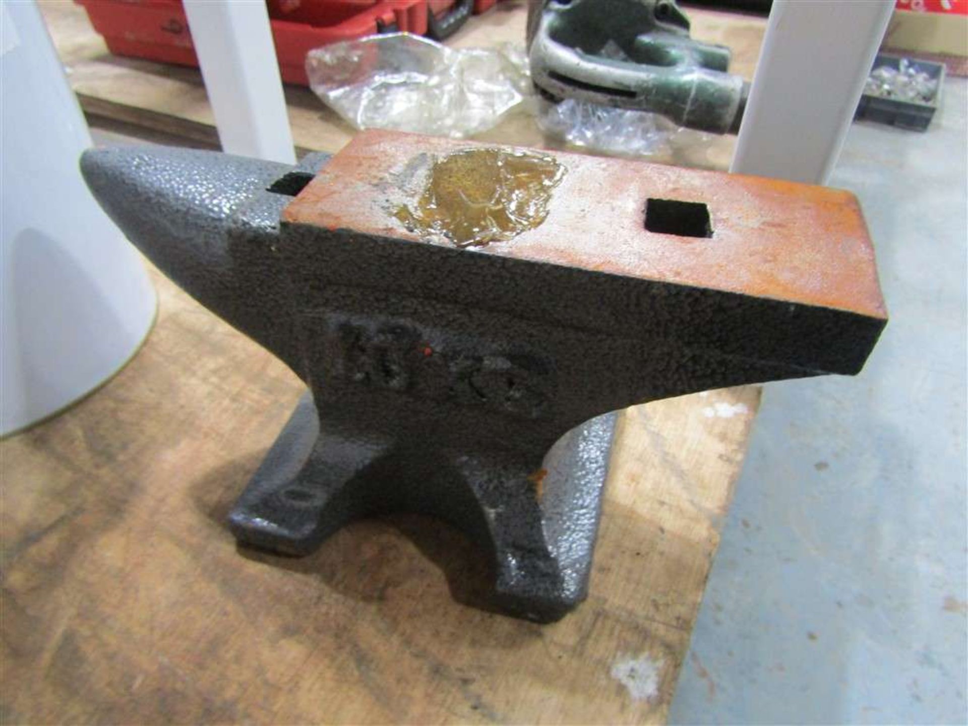 10kg Anvil