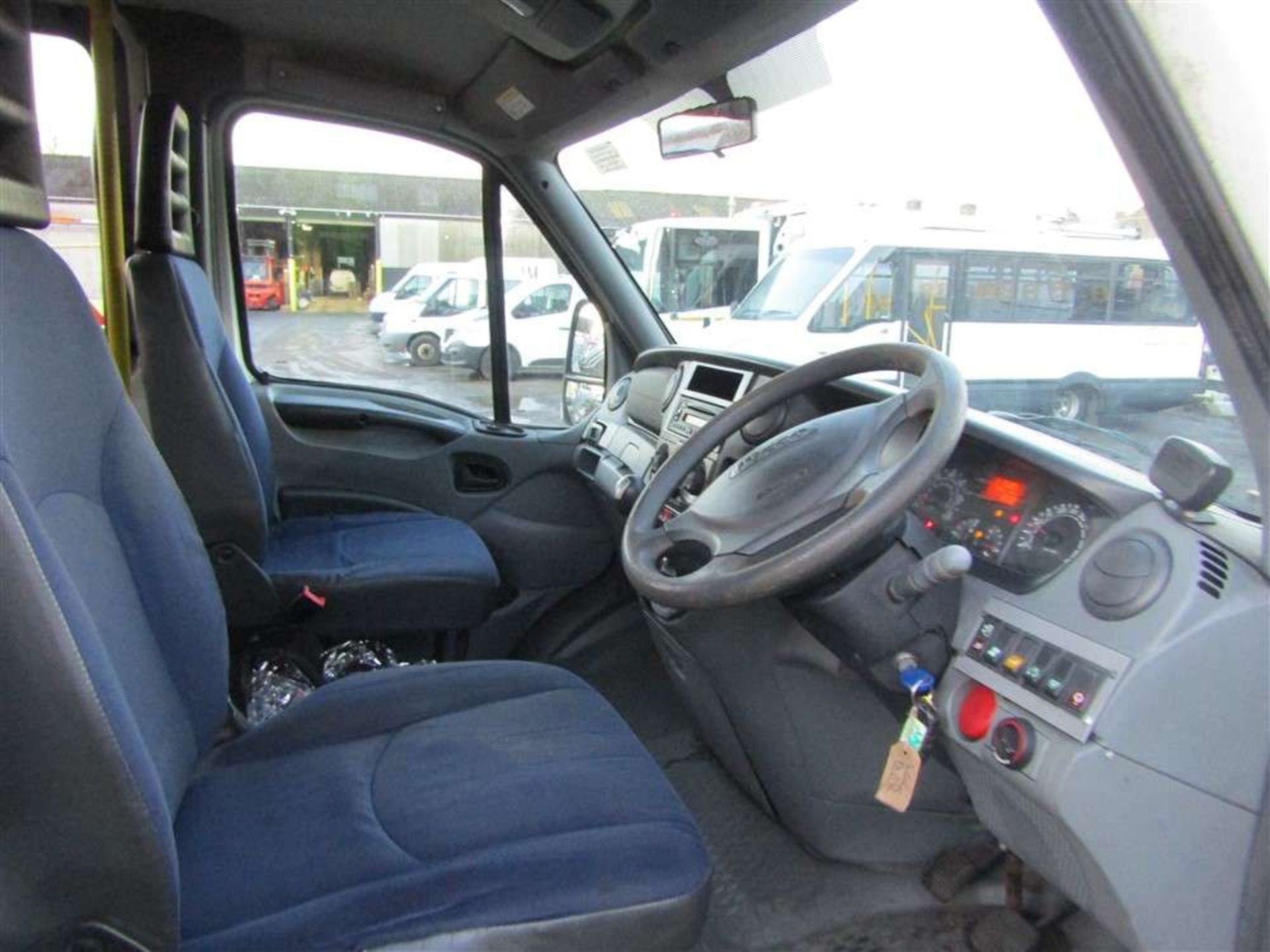 Iveco Daily 50C15 LWB Welfare Bus