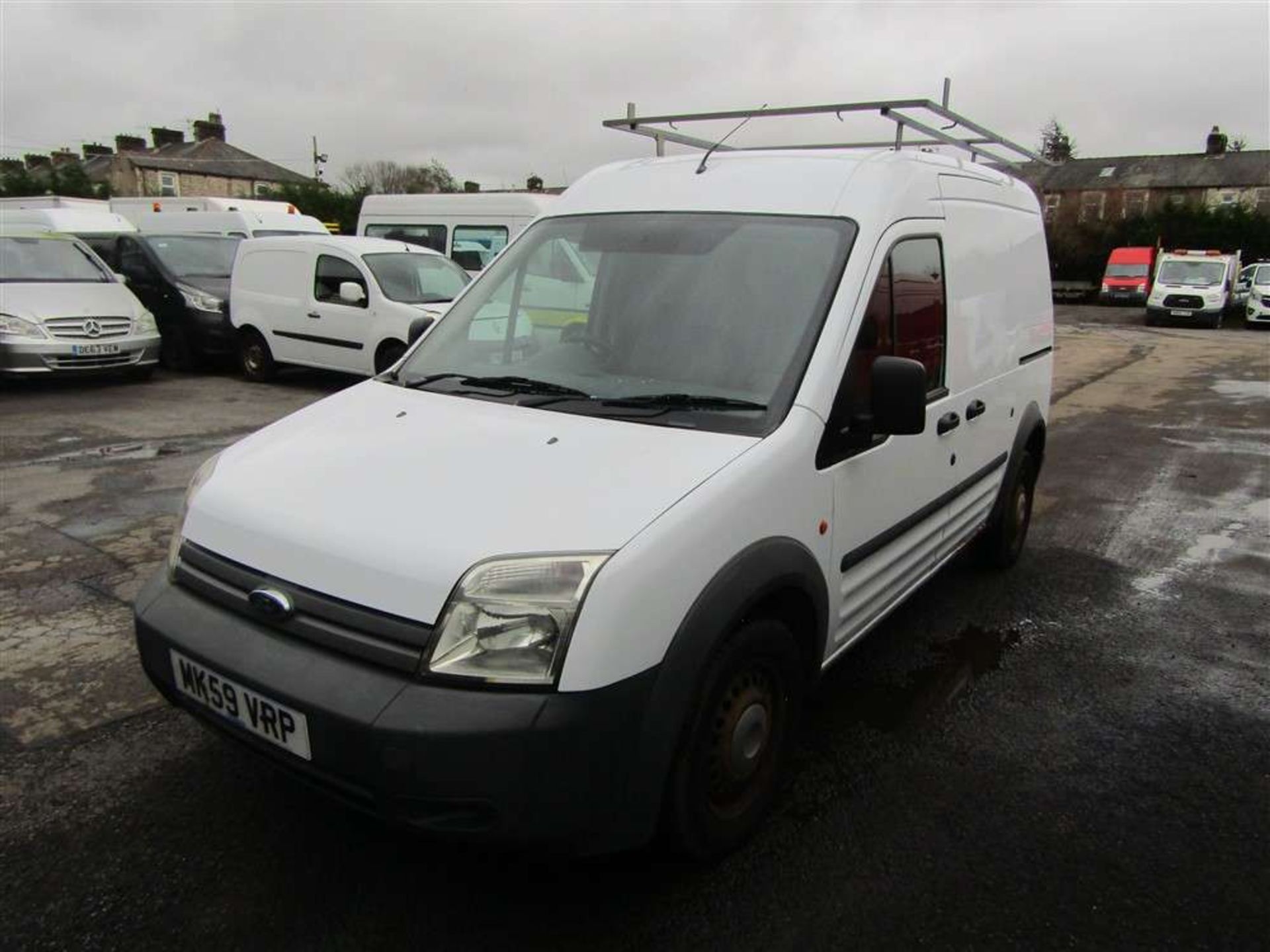 Ford Transit Connect T230 LX90