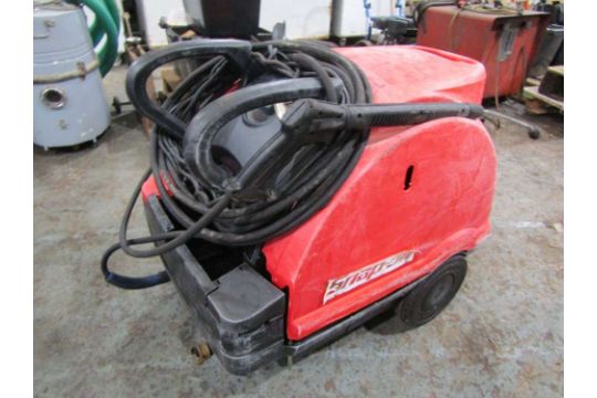 Karcher 601 Diesel Pressure Washer - Snap on Ed