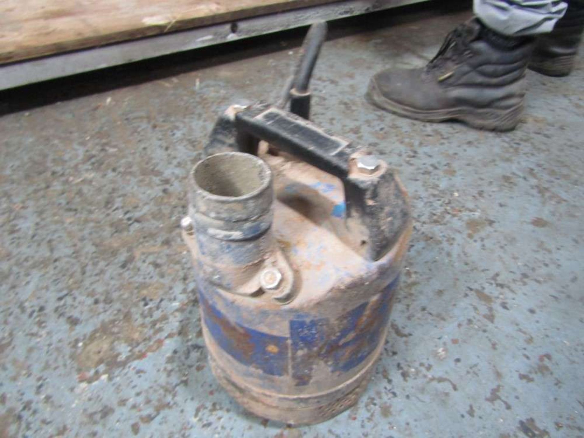 Obart 2" Submersible Pump