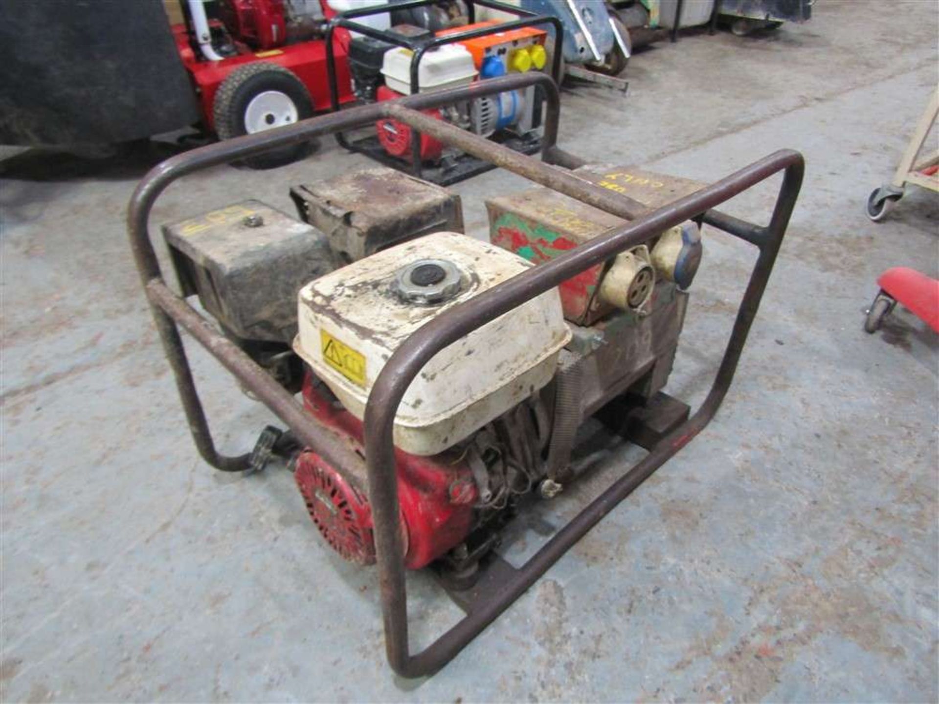 8hp Generator