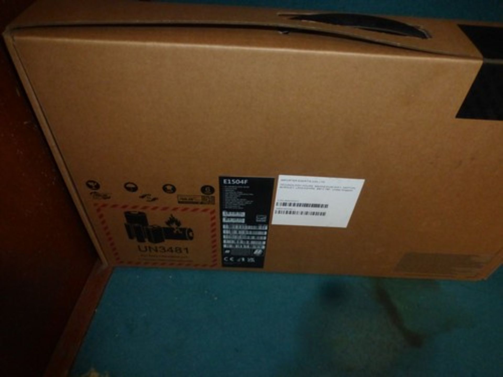1 x Asus Vivobook E1504F, in cool silver, model: E1504FA-N5199W ...