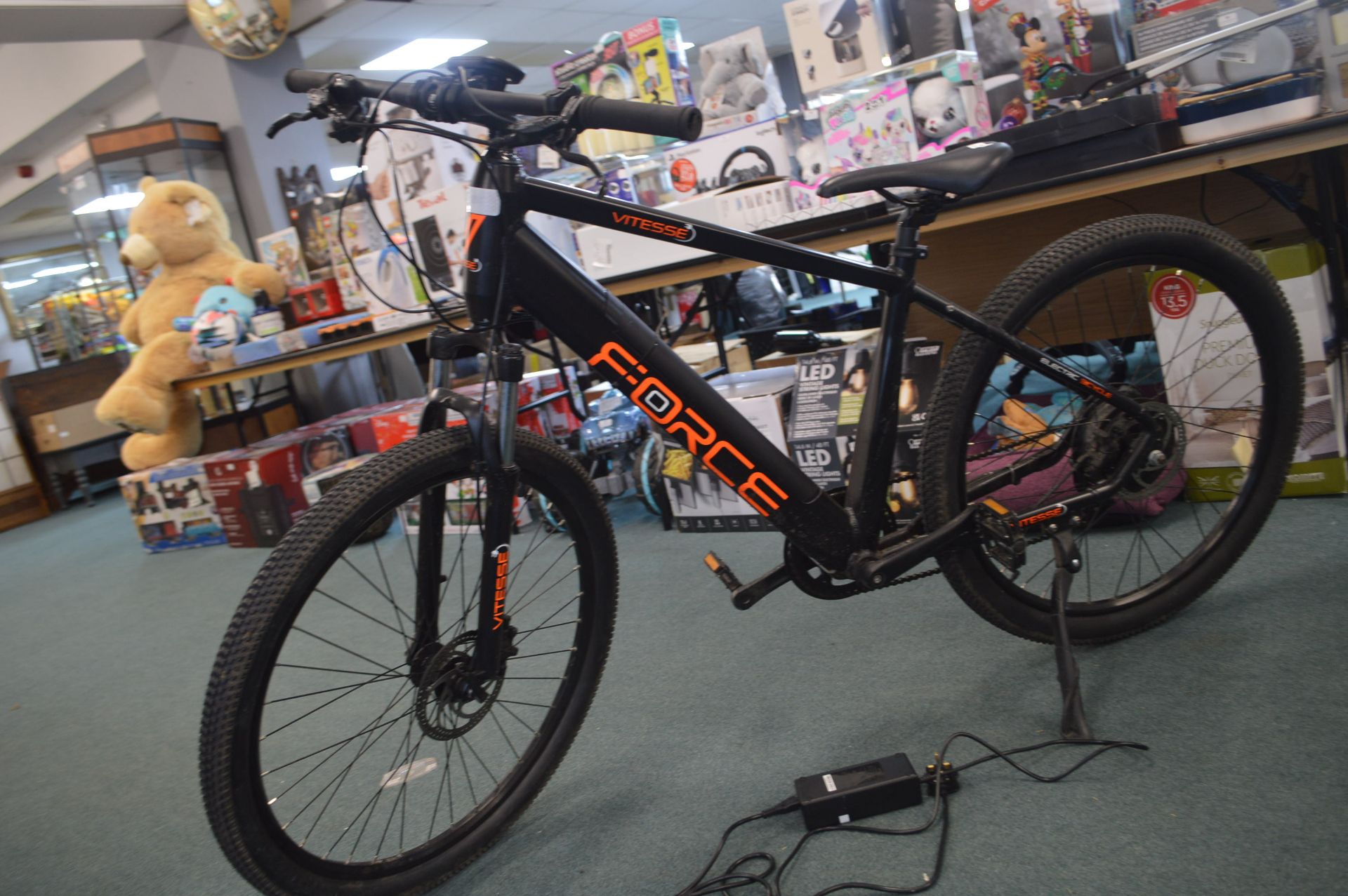 *Vitesse Force Electric Bicycle