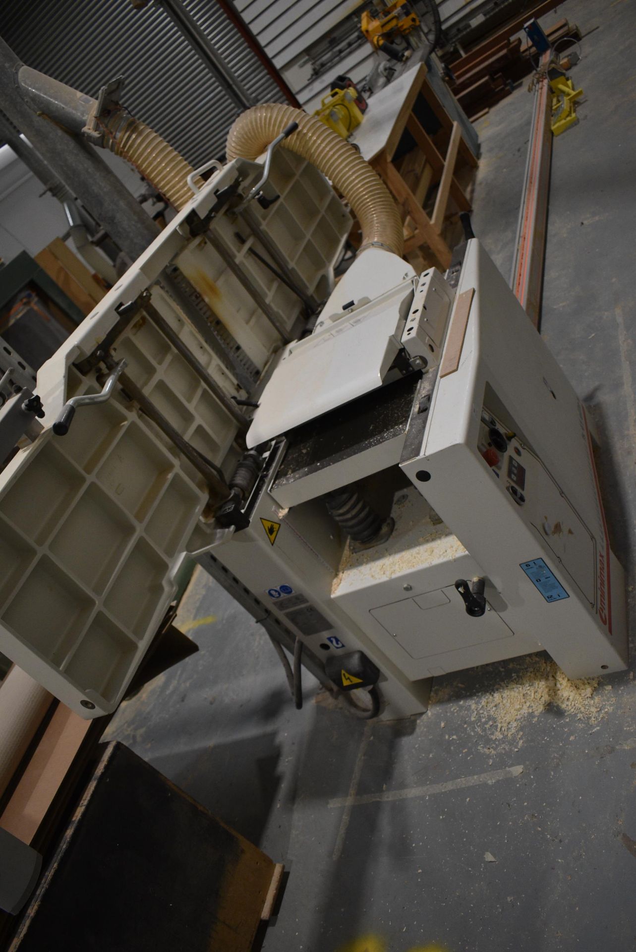 *Minimax FS41 Elite S Planer Thicknesser