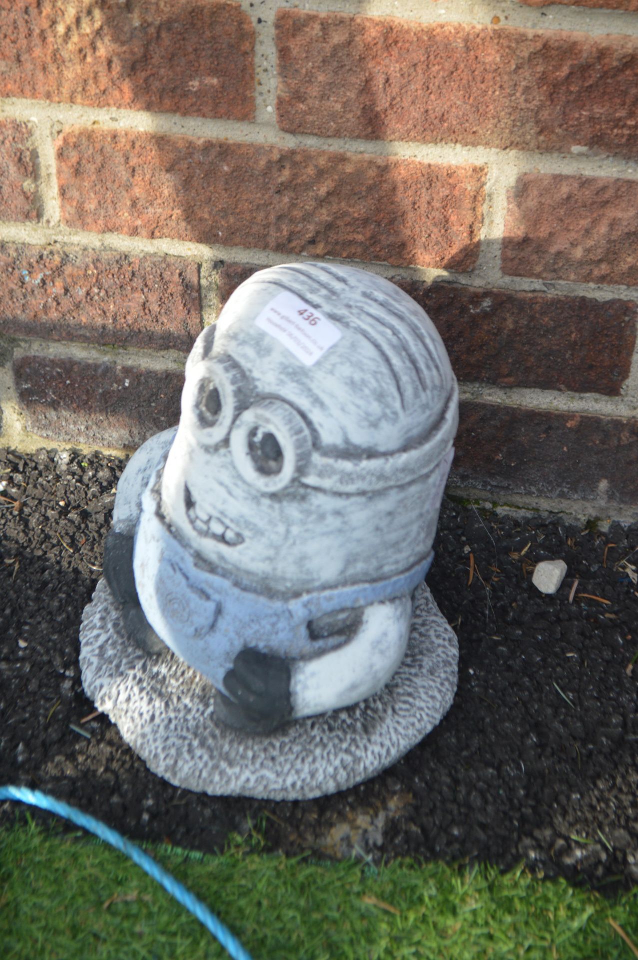 Concrete Garden Minion