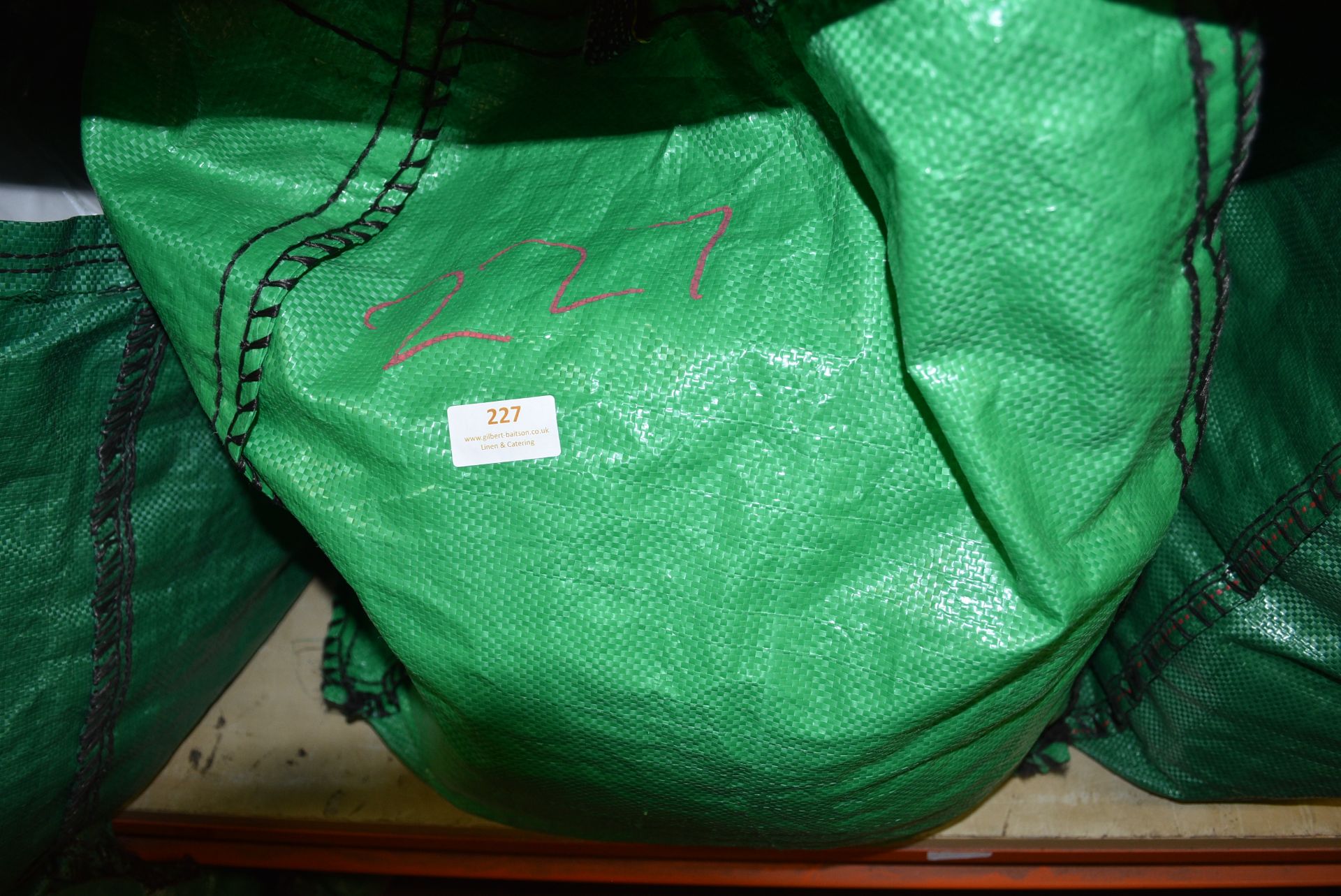 *Bag of King Size Duvet Covers