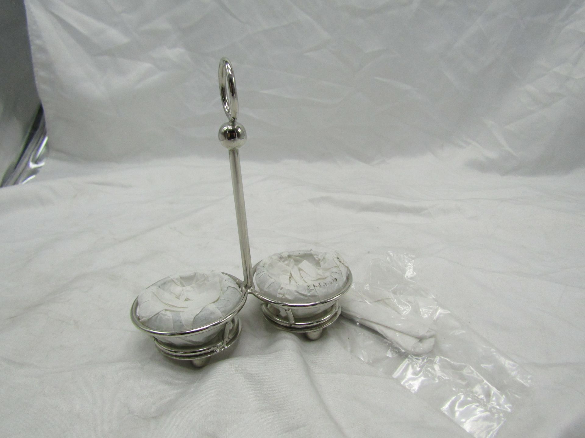 Luna Home Small Condiment Set With Spoons RRP 18 About the Product(s)