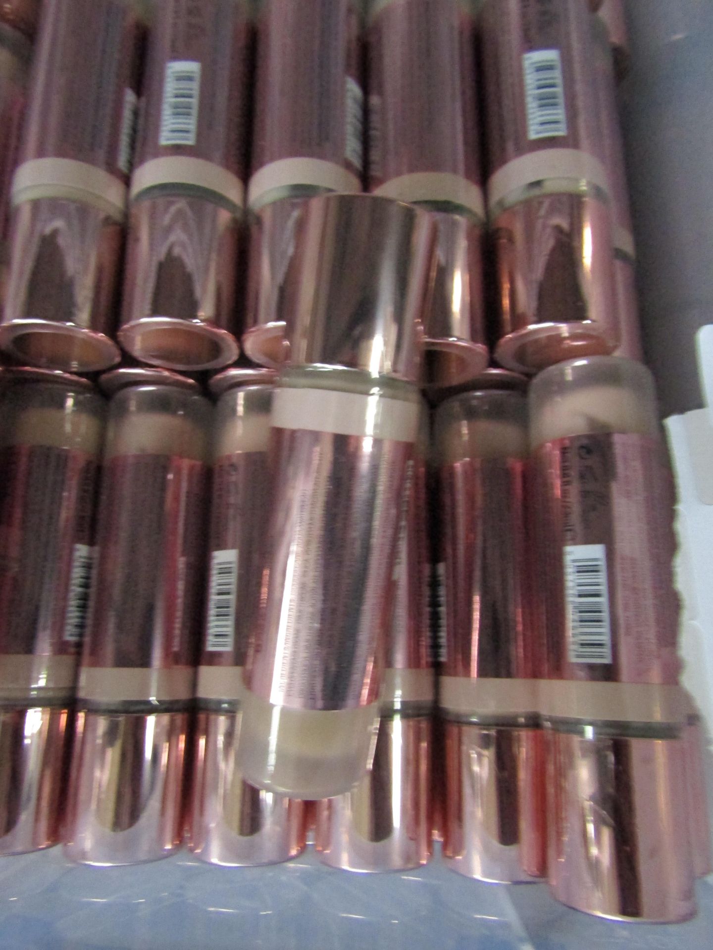 5x Revolution Conceal & Define Full Coverage Foundation, 23ml F6 - New.