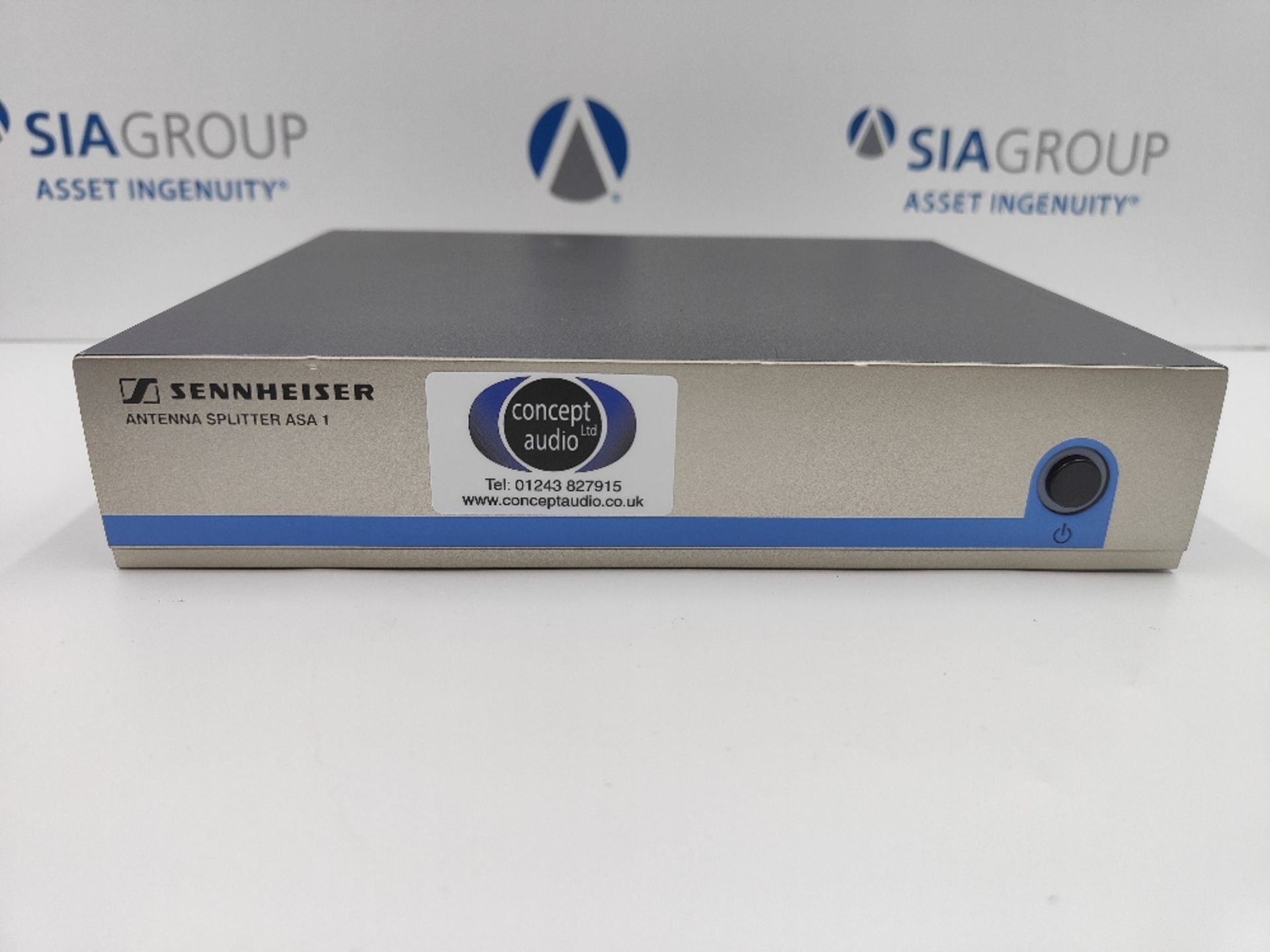 Sennheiser EW300 IEM G3 Stereo TransmitterEW300 G3 True Diversity ...