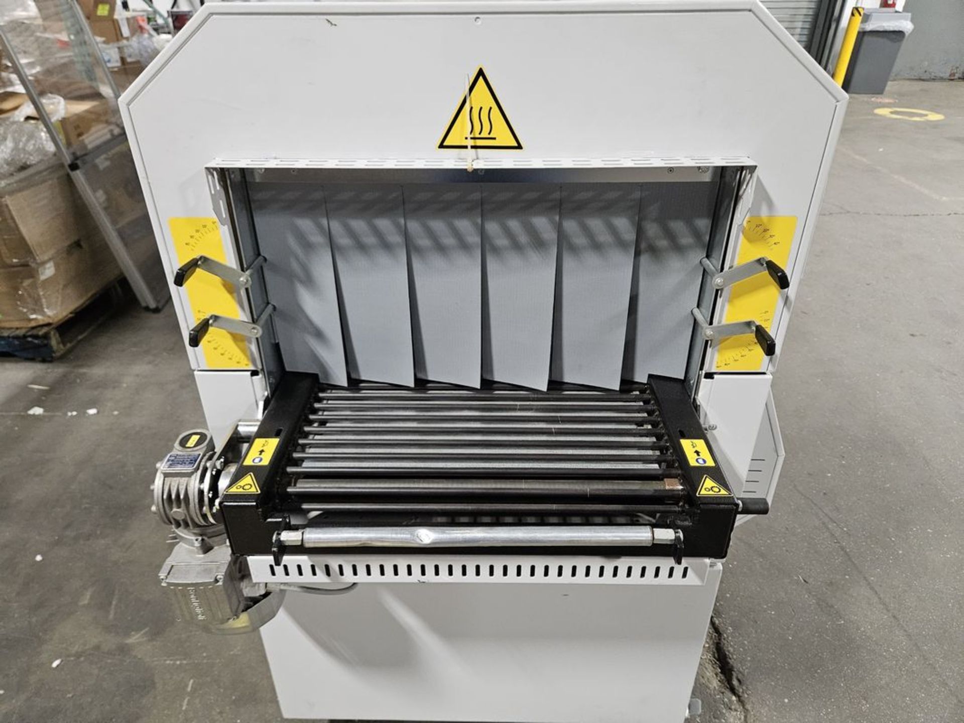 Smipack T450 Heat Tunnel, S/N 71749 (2019), (Bldg. 36 REMOVE BY 6/21)