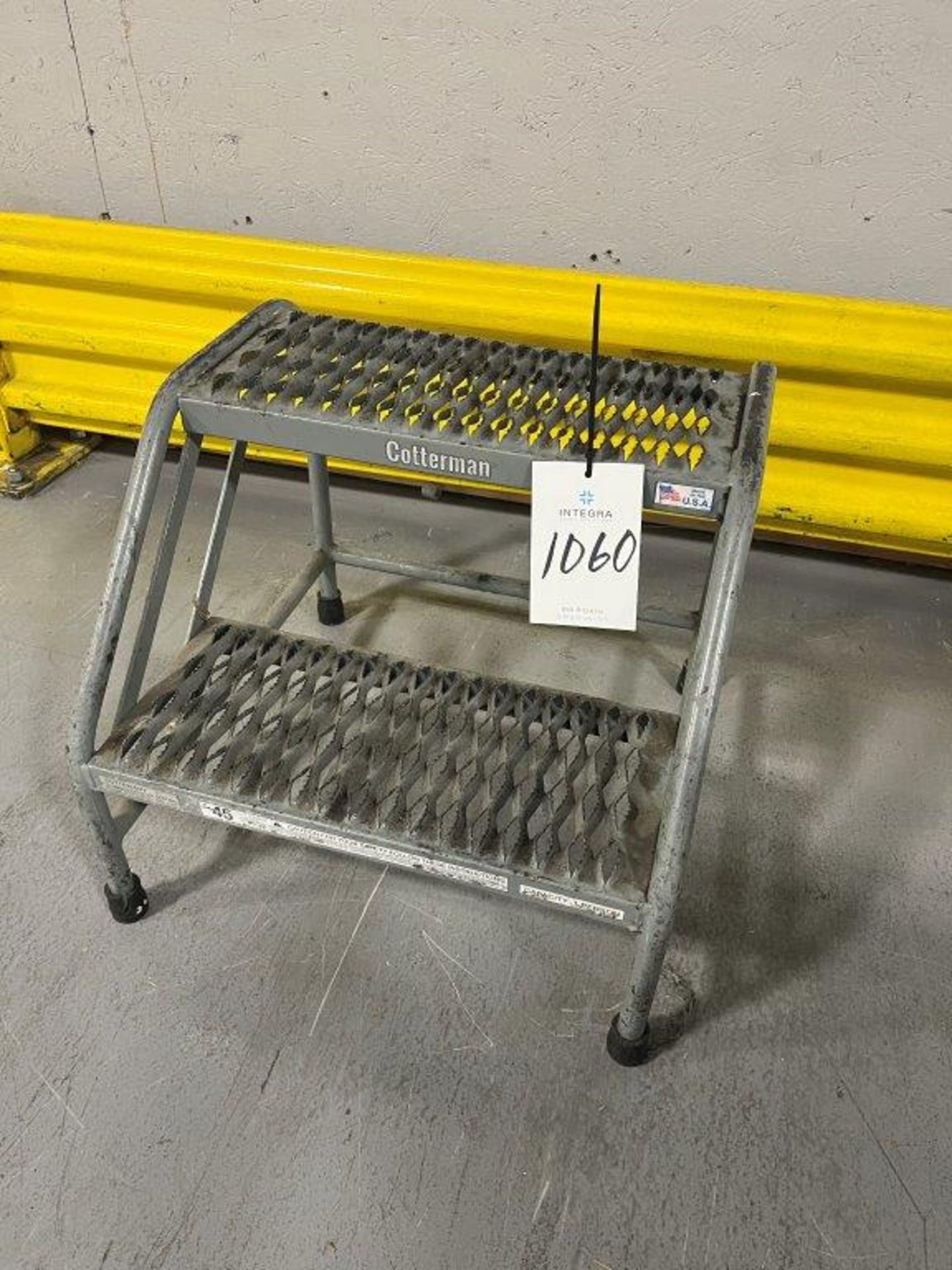 Cotterman 2-Step Ladder