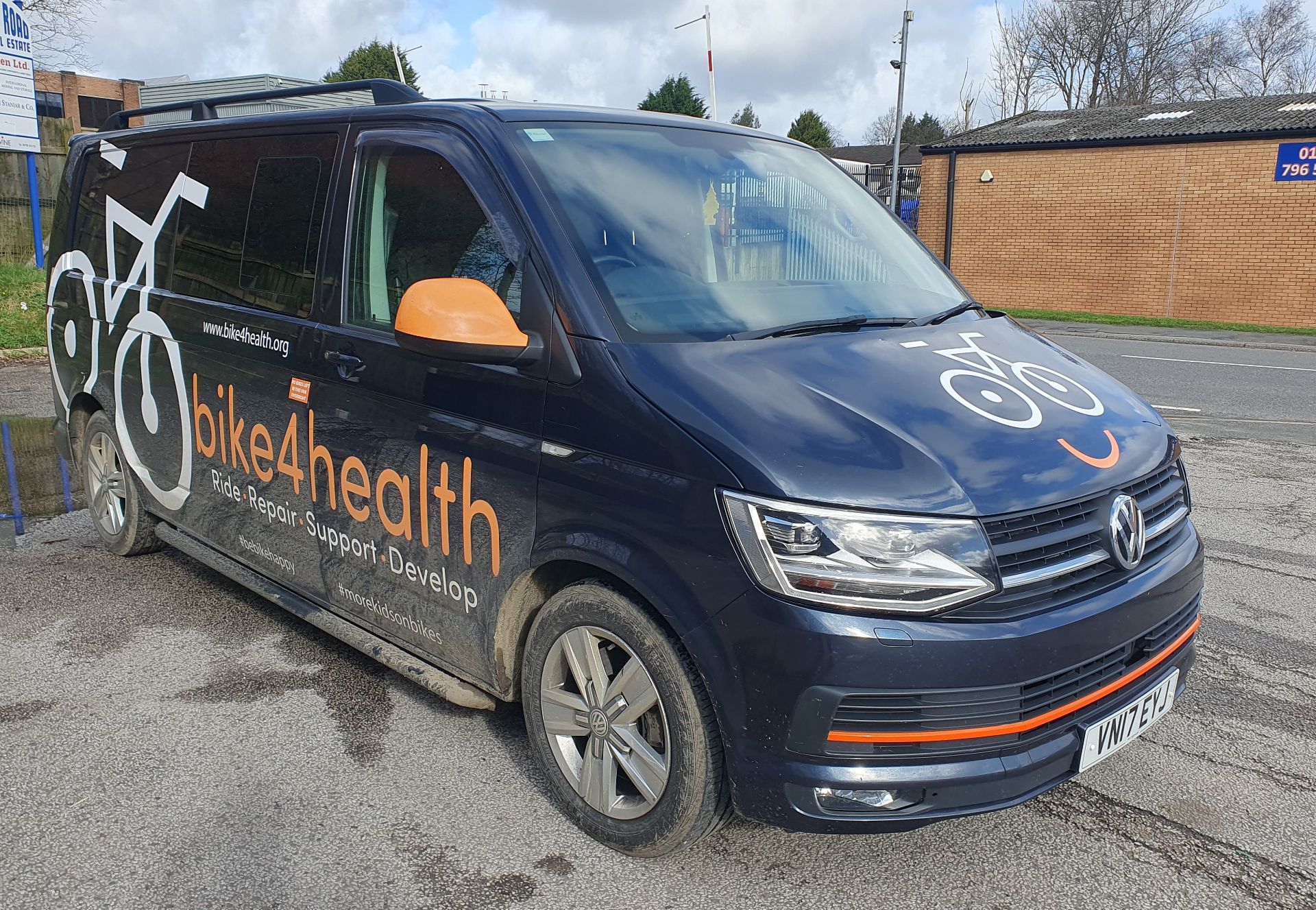 Make: Volkswagen Transporter Model: Transporter T32 H-LN TDIBMT SA Reg ...
