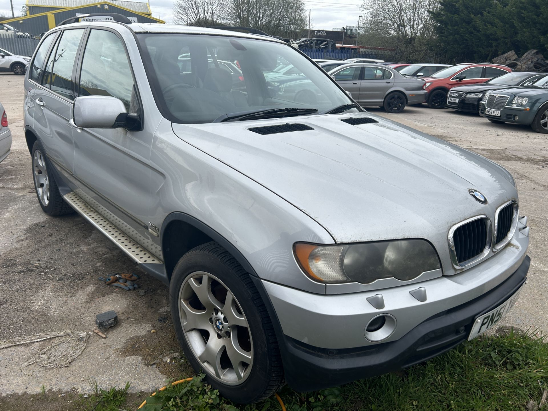 BMW Diesel Estate Model: X5 D Sport Auto Reg: PN51 YGE Date of 1st Reg ...