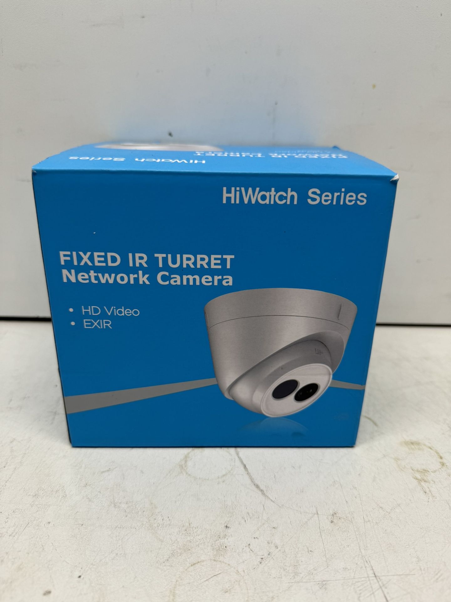 Hikvision IR Network Camera Model: IPC-T120-D This lot is suitable for ...