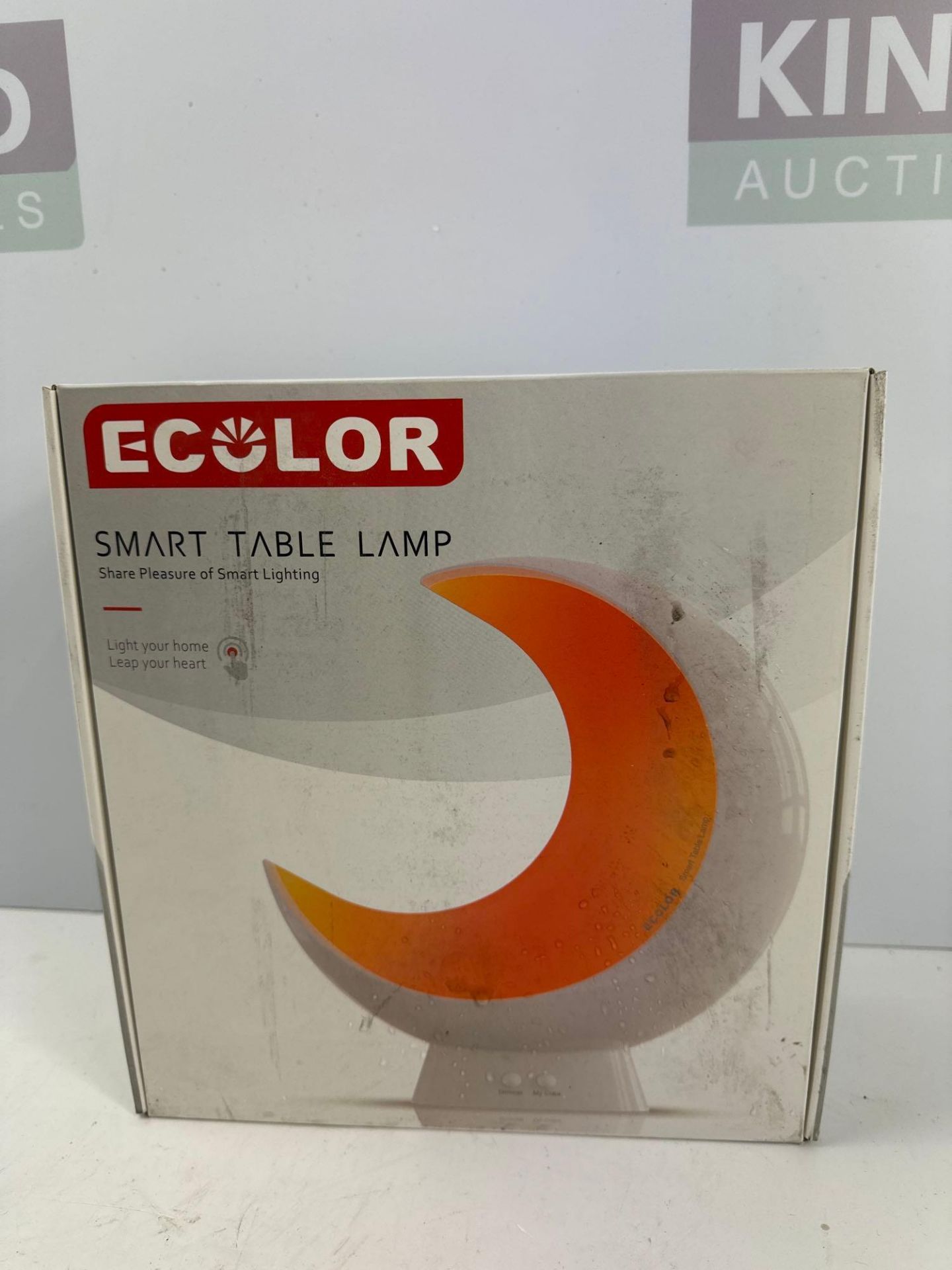 ECOLOR SMART TABLE LAMP