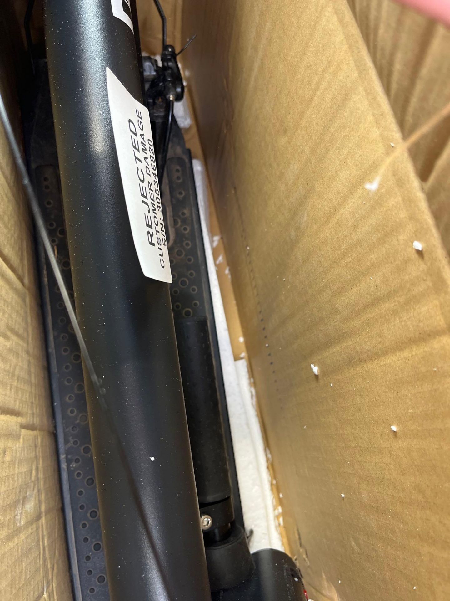 RRP £300- Busbi Firefly E-Scooter