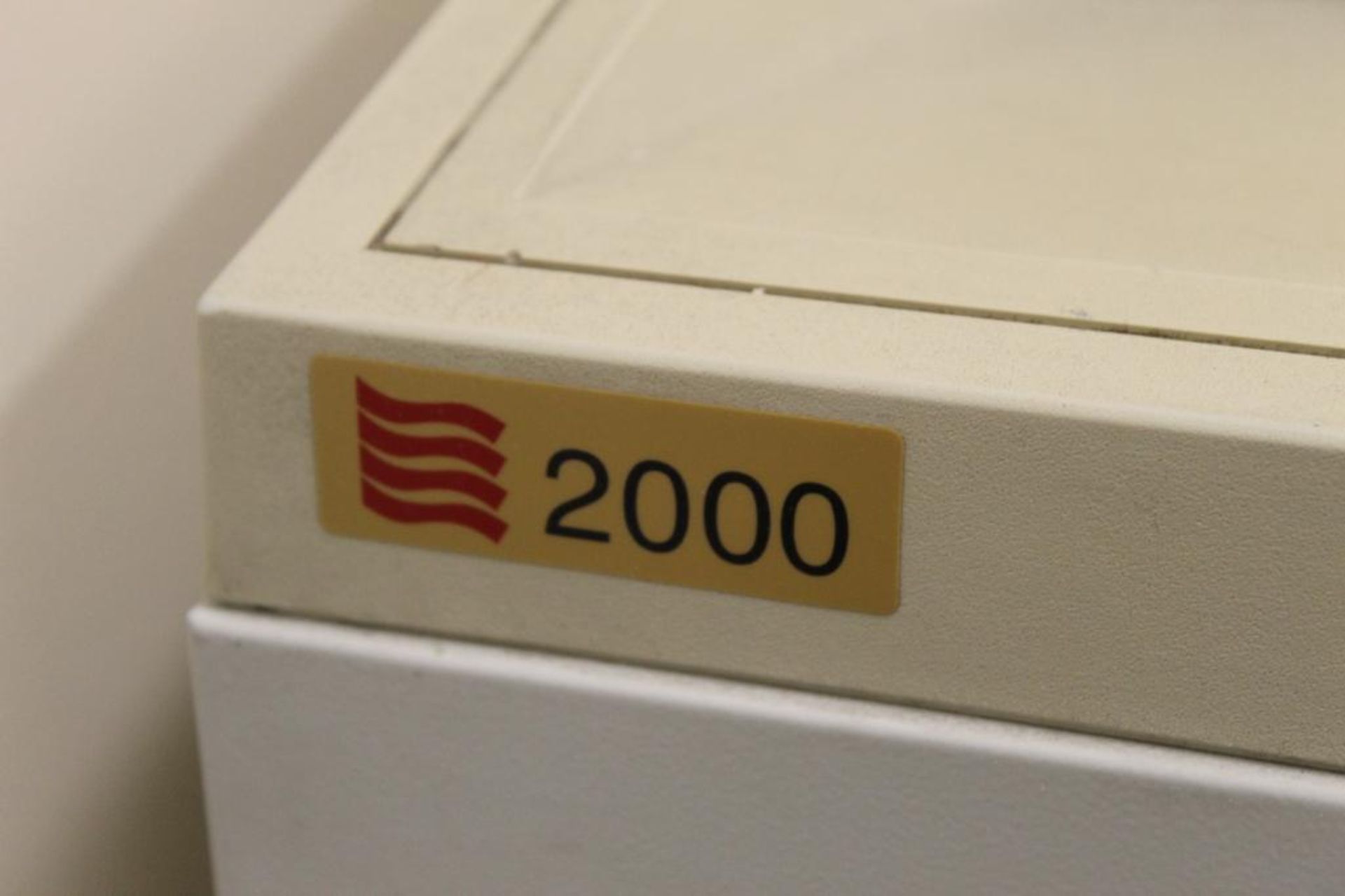 Wilson Jones 2000 Paper Shredder