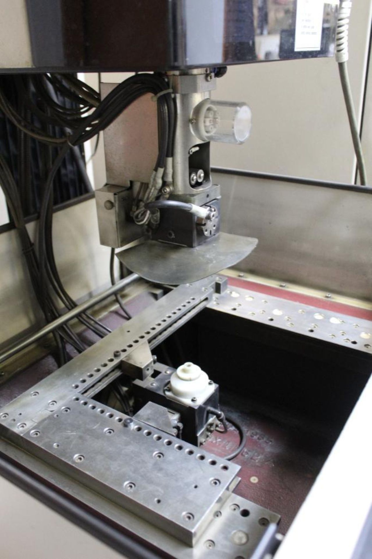 Type 203R,Mfg No. D312027001, With Mark-10W x2 Control Unit and Remcor ...