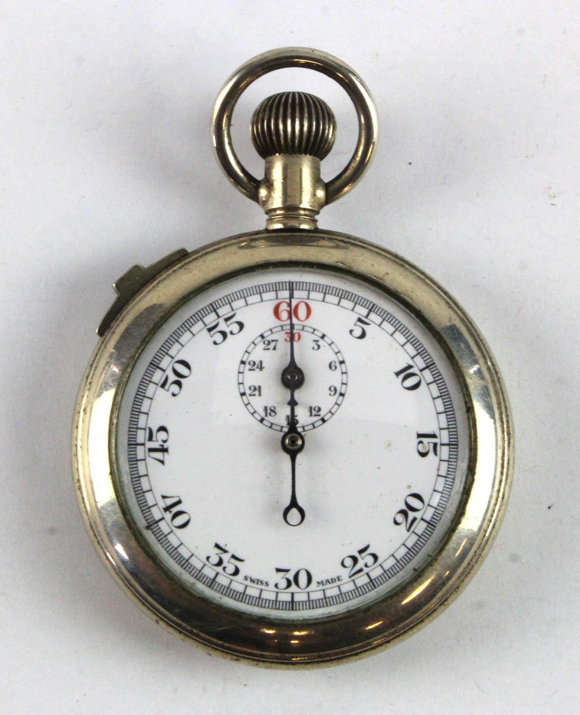 Ww2 Stopwatch In Excellent Condition Marked Pringle Mark Ii 18621