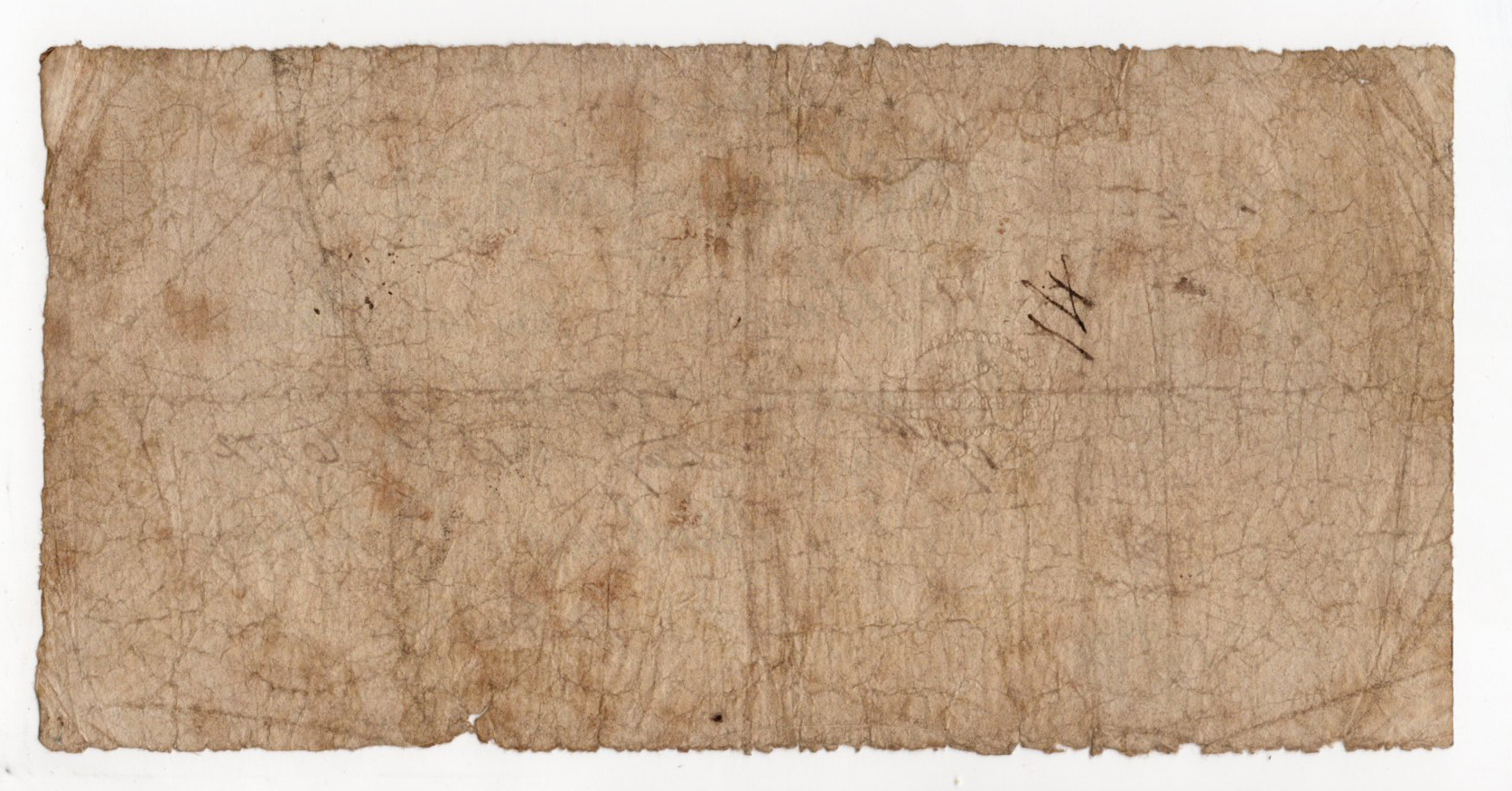 Upottery Bank Devonshire 1 Pound dated 1813 for Blackmore & Austin ...