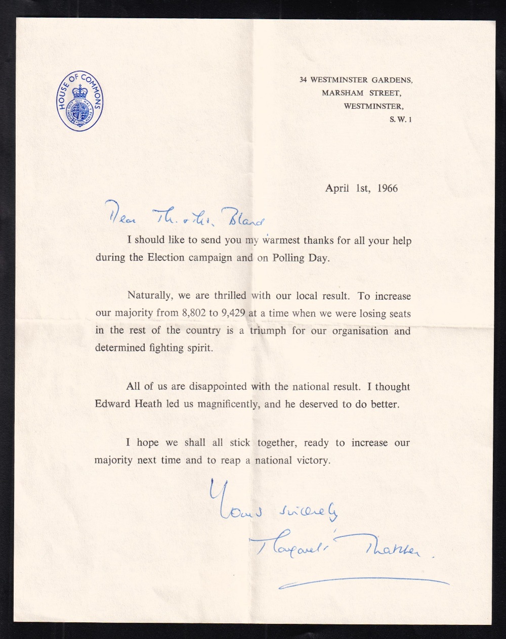 Politics, Margaret Thatcher (1925-2013), British Prime Minister, a ...