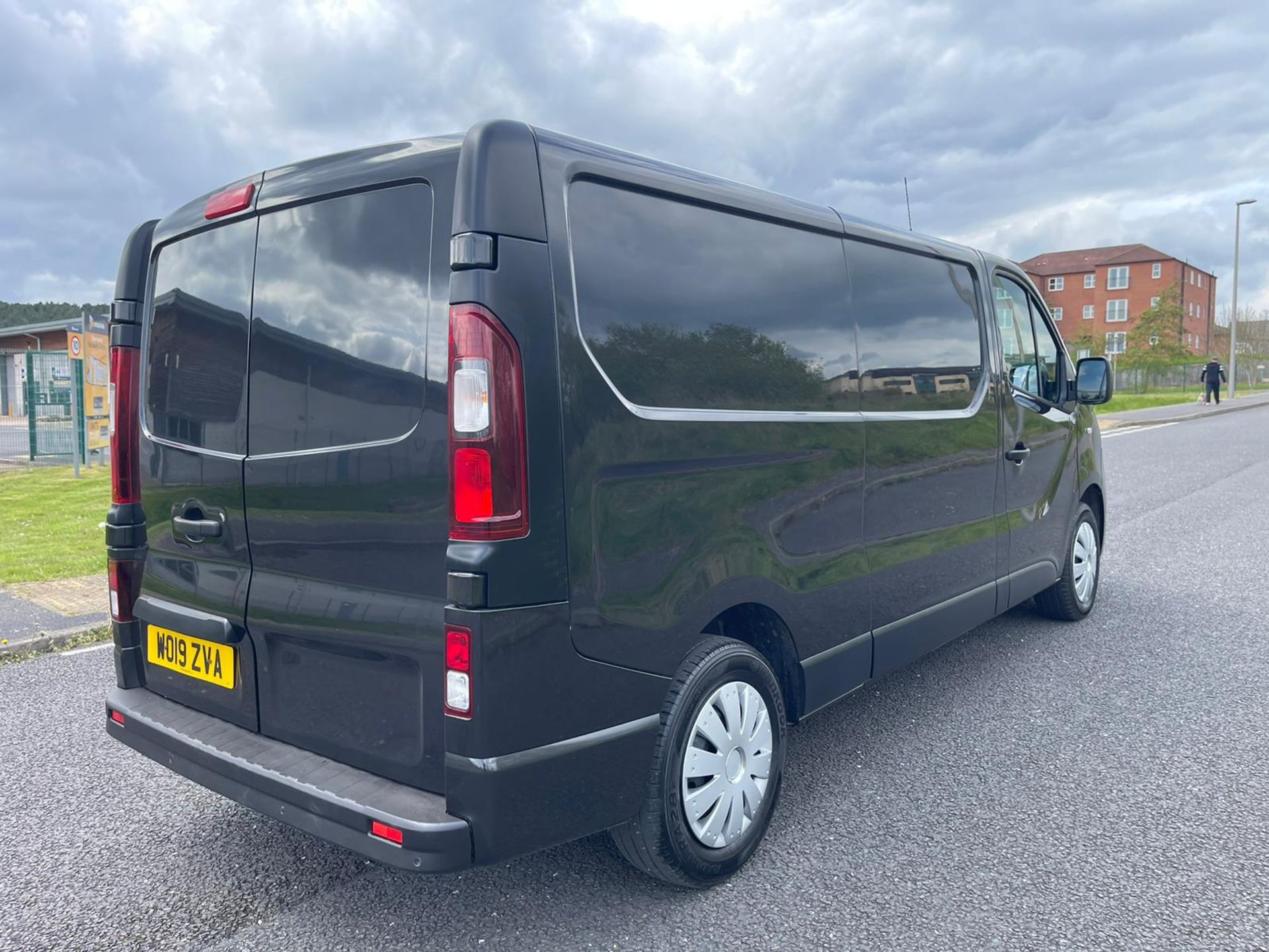 K - 2019/19 REG VAUXHALL VIVARO 2900 SPORT CDTI BT SS 1.6 DIESEL PANEL ...