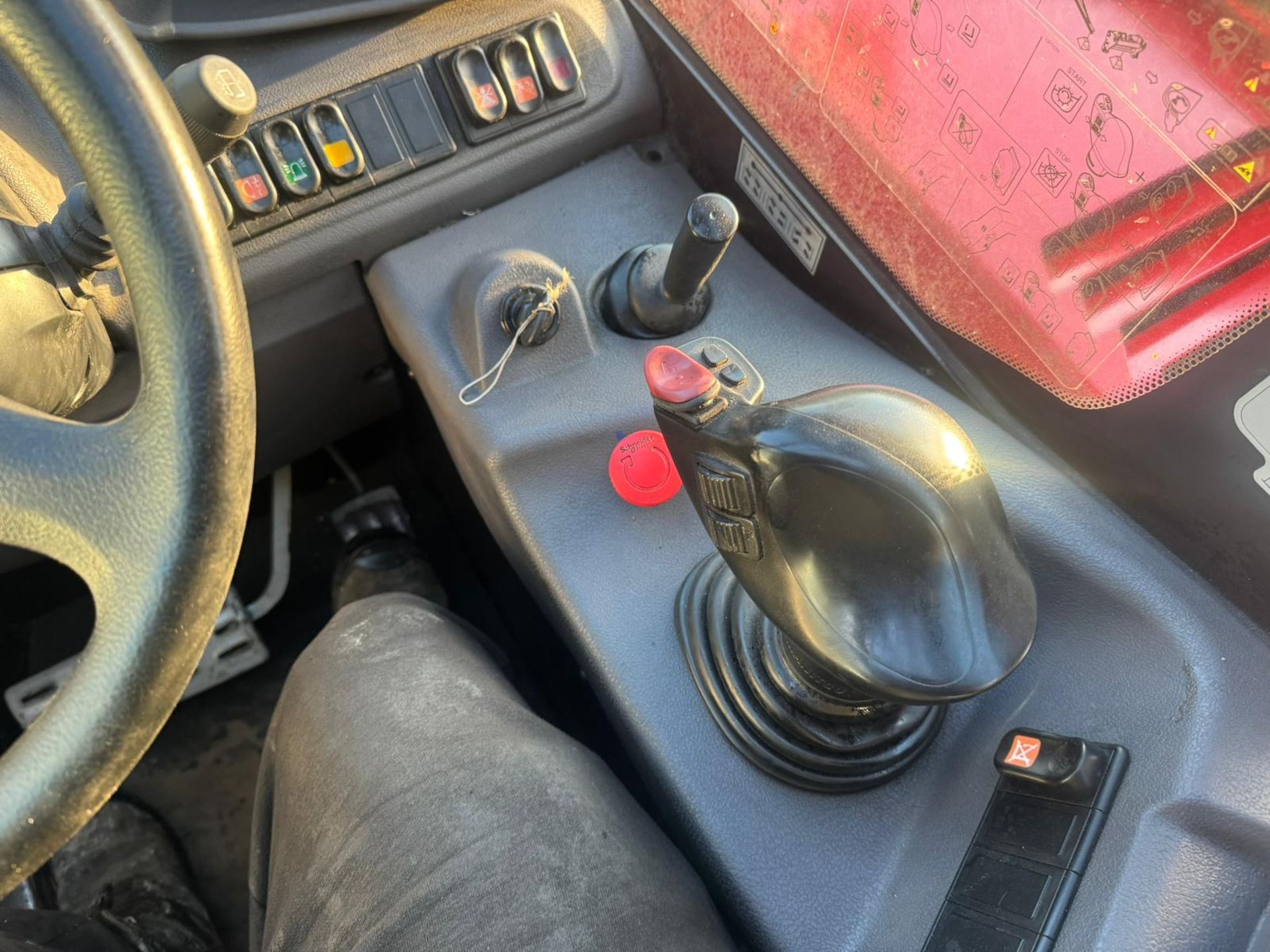 DA - 2020 MANITOU MT420H TELEHANDLER FORKLIFT *PLUS VAT* 4 METER REACH ...