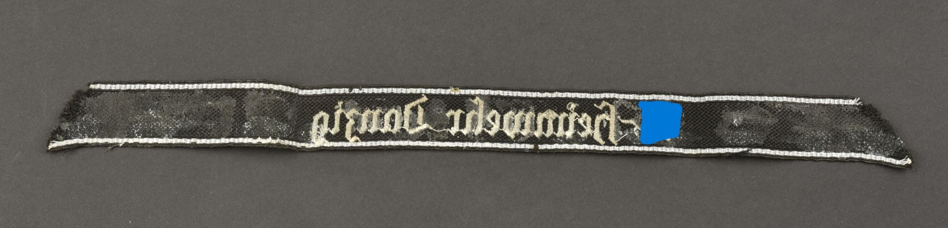 Bande de bras SS Heimwehr Danzig. Durant l ete 1939, une partie du SS ...