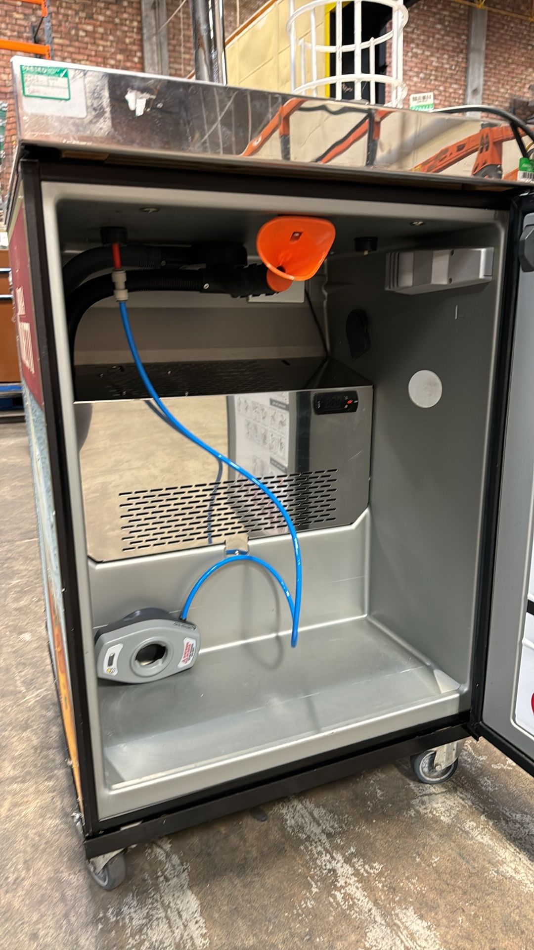 Birra Moretti Branded Beer Stand /Dispensing Unit Untested Approximate ...