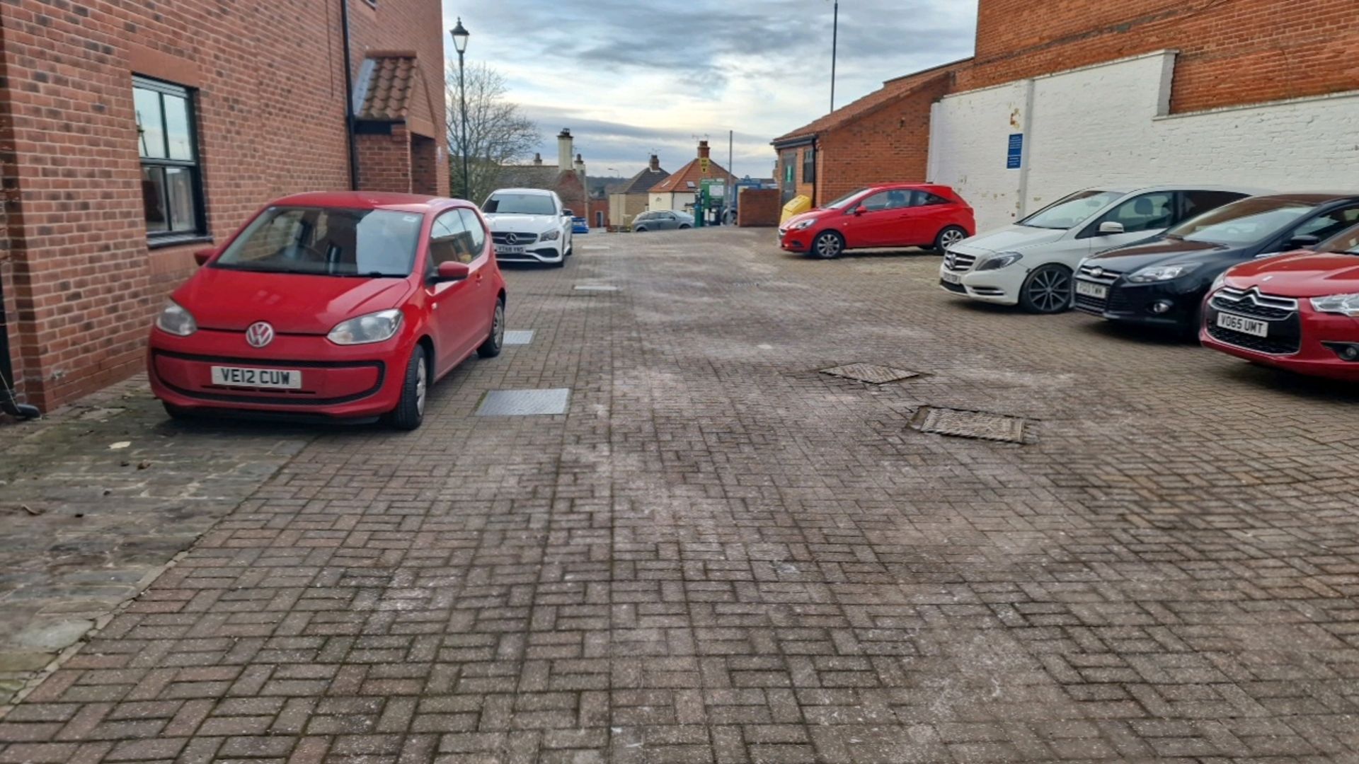 Parking Information For Worksop - Parking can be found at the rear of ...
