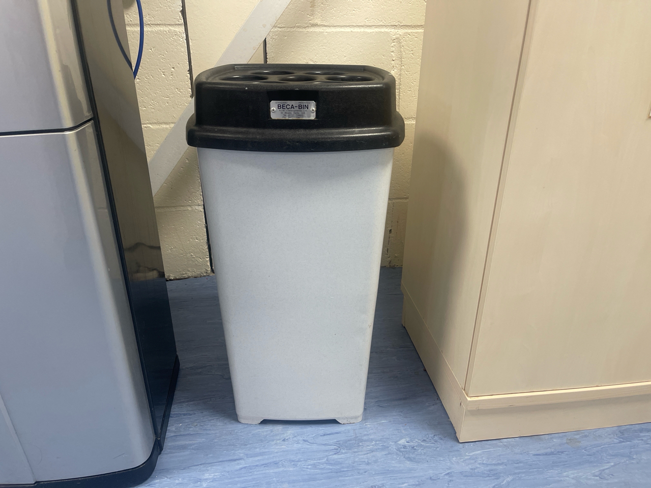 Beca Bin Cup Bin Approximate Dimensions: Height - 65cm Width - 35cm ...