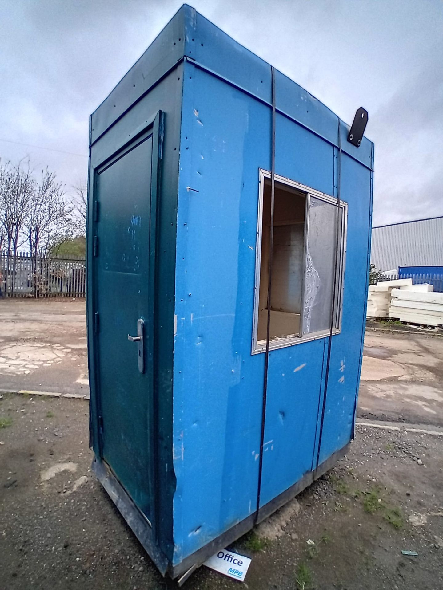 Guard Hut