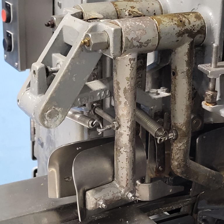 Filleting Machine Baader 189