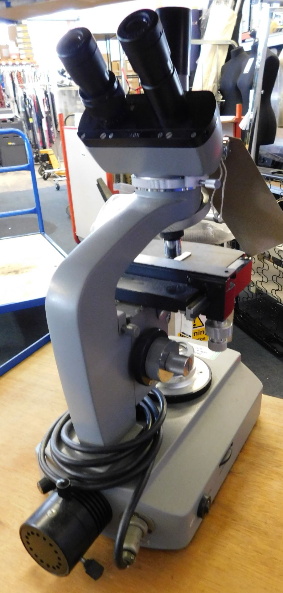 Kyowa Tokyo Microscope, No.772562 (Location: Stockport. Please Refer to ...