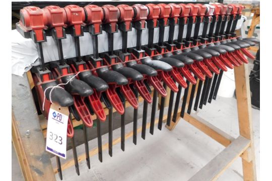 20 Wurth Manual Clamps (Located Bristol. Please refer to General Notes)