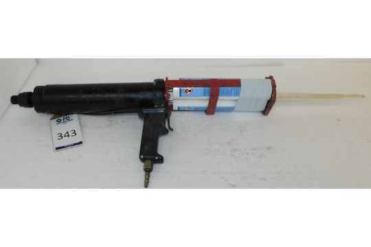 Cox Pneumatic Twin Applicator Gun, Serial Number AF1620831 (2017 ...