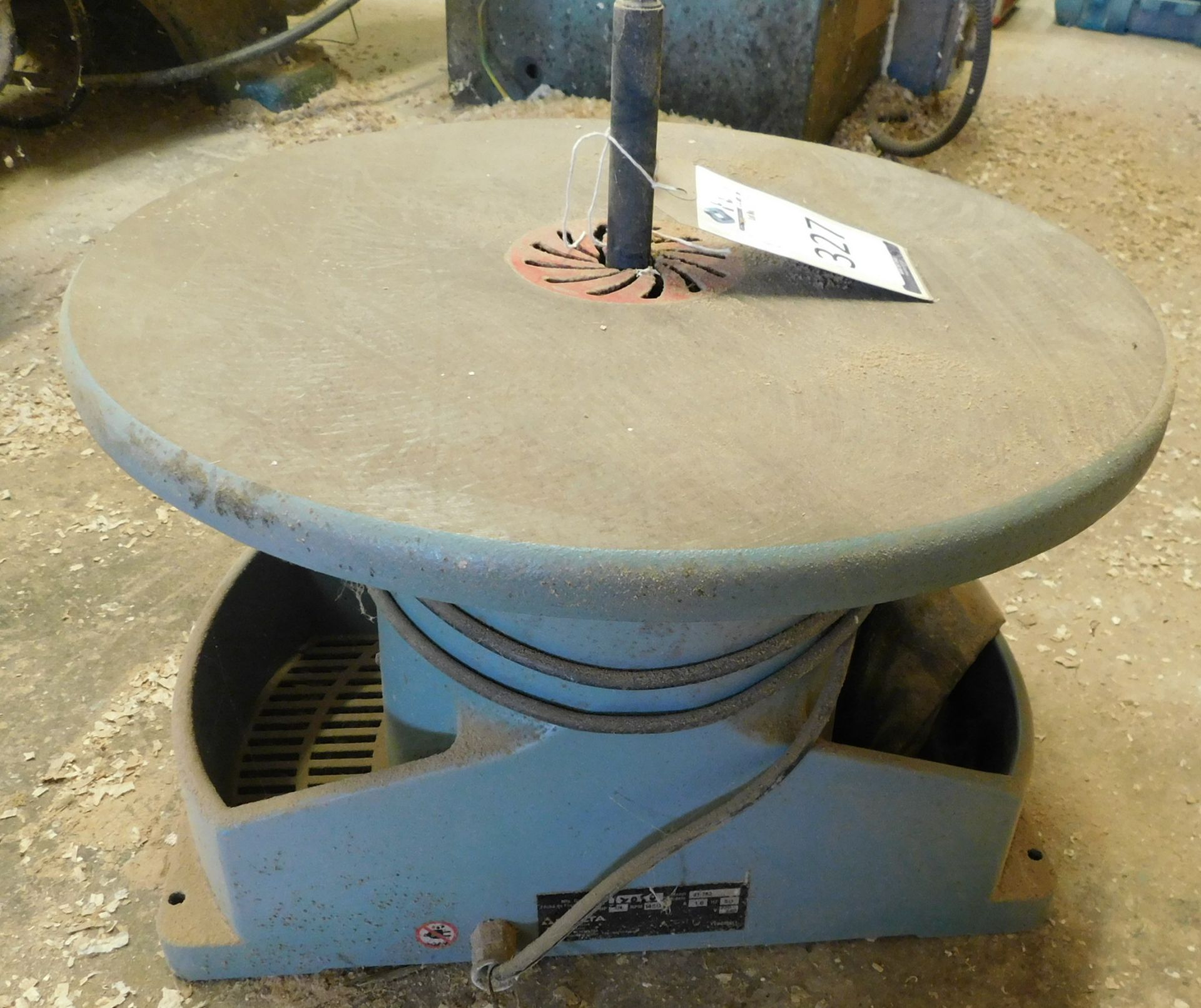 Boss Bobbin Sander (Location Wigan: Please Refer to General Notes)