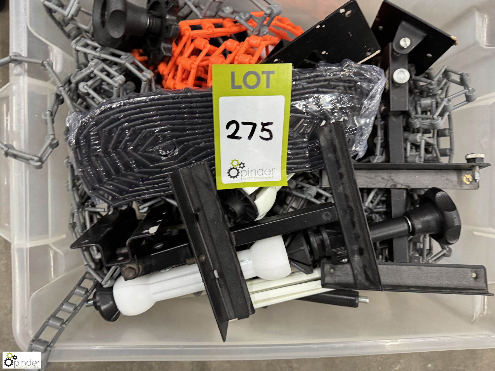 2 cartons various Rigging Accessories, etc