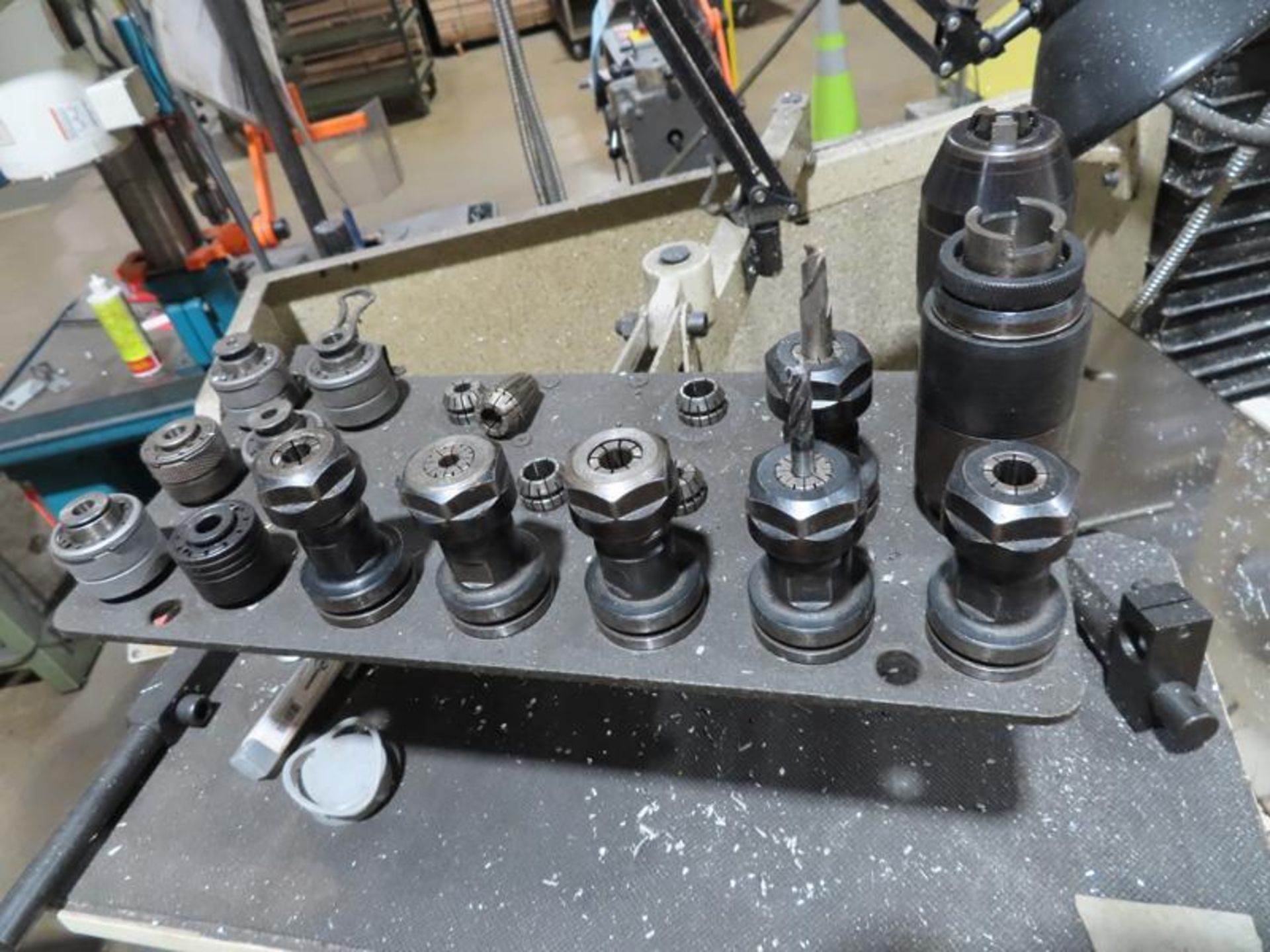 2011 Tor Mach PCNC 1000 Series 3 CNC Vertical Milling Machine, PC-Based ...
