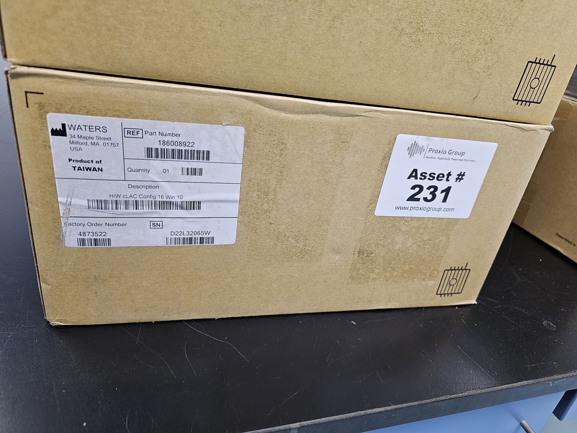 Waters Model 186008922 H/W cLAC Config 16 Win 10 Lac/E Data Acquisition ...